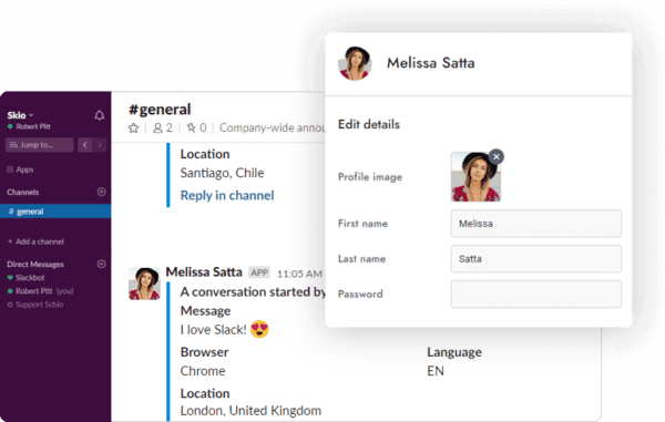 Slack – InfoPilot.ai