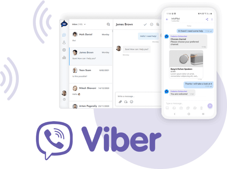Viber – InfoPilot.ai