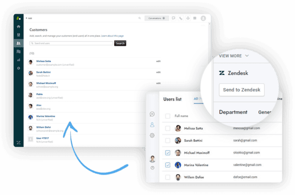 Zendesk – InfoPilot.ai